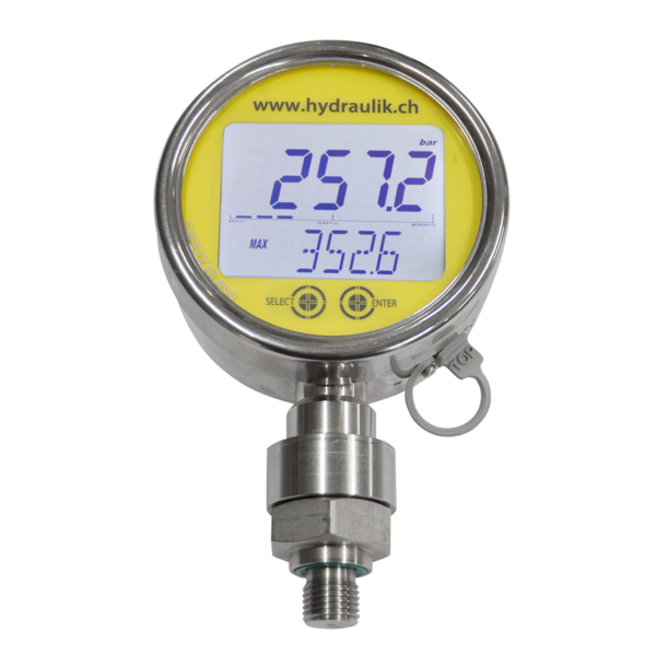 Messtechnik in der Öl-Hydraulik